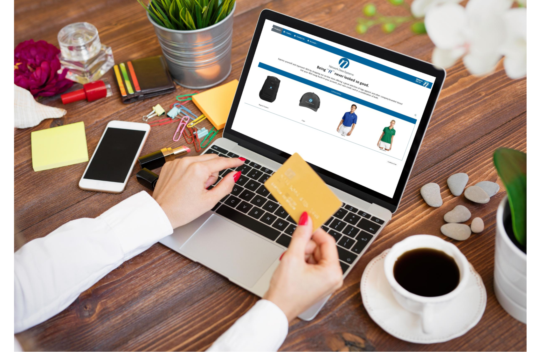 Branded Products | Storey Kenworthy
