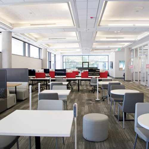 Iowa State University - Parks Library | Storey Kenworthy