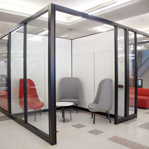 Iowa State University - Parks Library | Storey Kenworthy