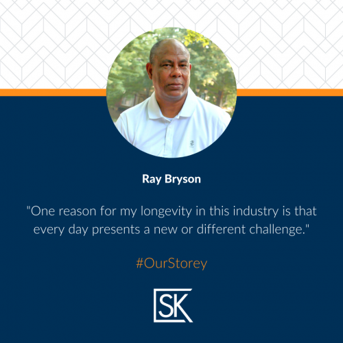 #OurStorey with Ray Bryson | Storey Kenworthy